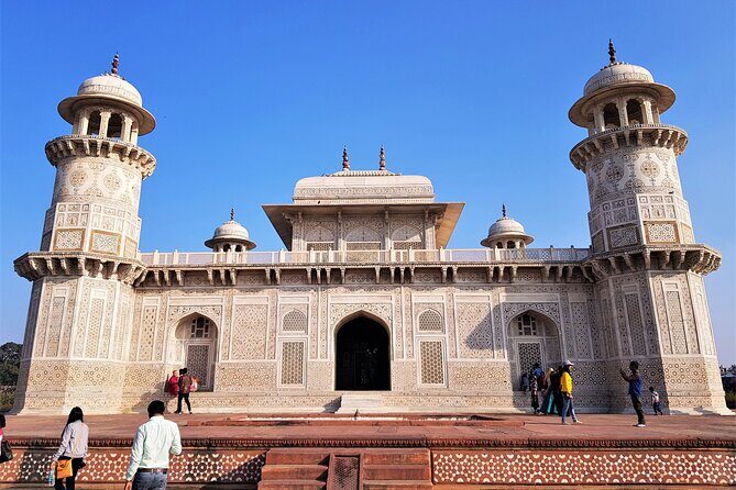 One Day Taj Mahal tour by car - What Travelers Say: Authentic Feedback