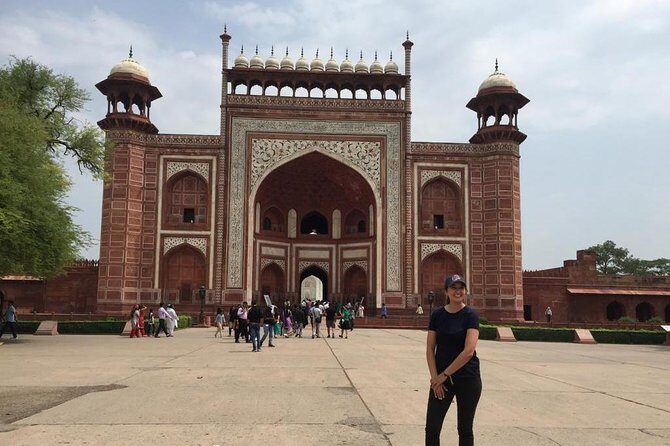 One Day Taj Mahal Tour from Jaipur by Car - The Bottom Line