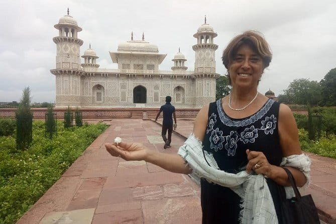 One Day Taj Mahal Trip from Delhi - Itinerary Breakdown: What to Expect