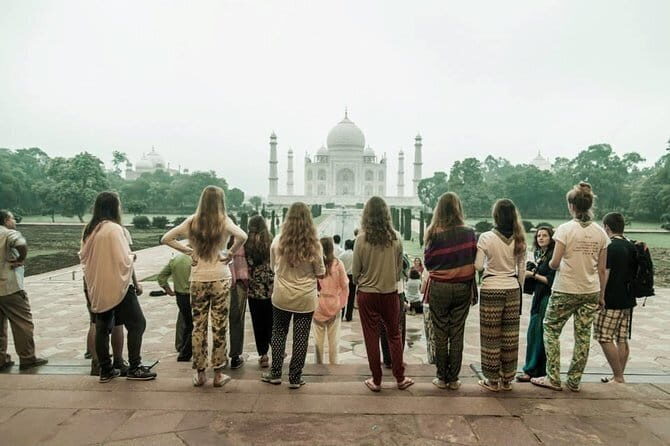 One Day Taj Mahal Trip from Delhi - Considerations