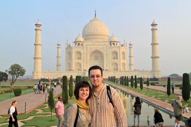 One Day Taj Mahal Trip from Delhi - The Sum Up