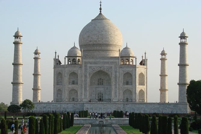 One Day Taj Mahal Trip from Delhi - FAQs