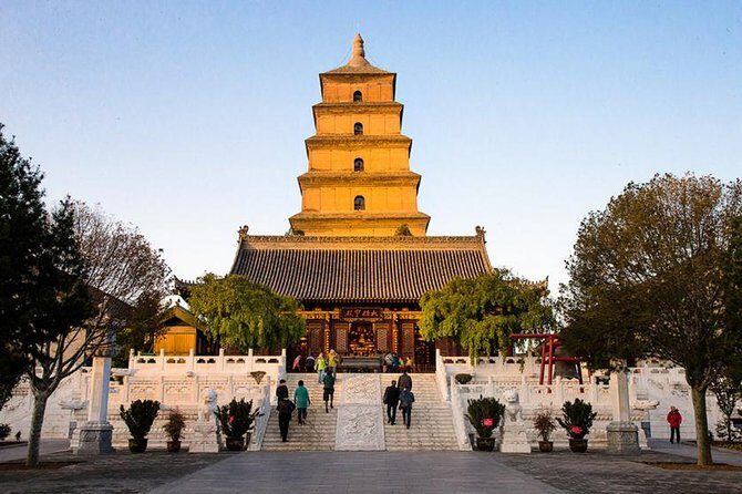 One Day Terracotta Army and Big Wild Goose Pagoda Private Tour - A Detailed Look at the Experience