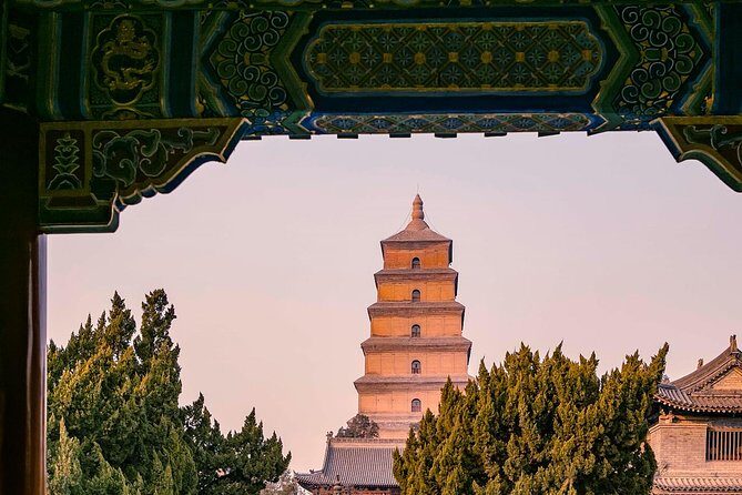 One Day Terracotta Army and Big Wild Goose Pagoda Private Tour - The Sum Up