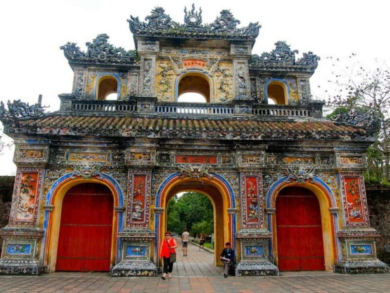 One Day, Three Heritage Sites: Hue, My Son & Hoi An - How Do Travelers Feel?