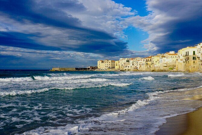 One day to Cefalù and Geraci Siculo from Palermo, private tour - Key Points