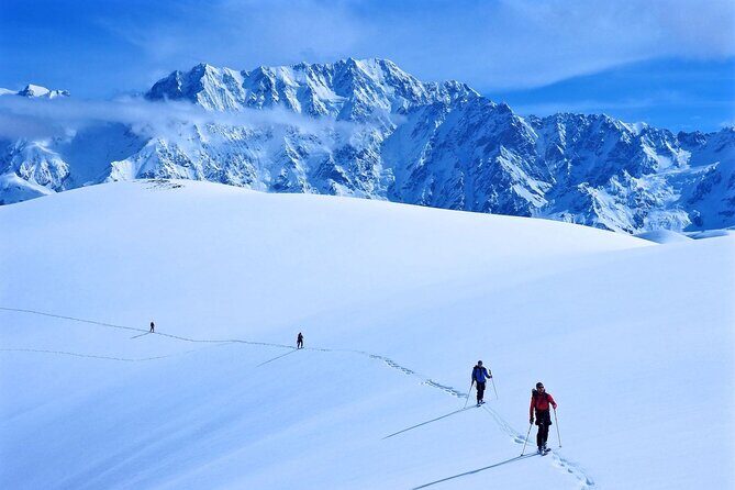 One day to snow from Kutaisi - Key Points