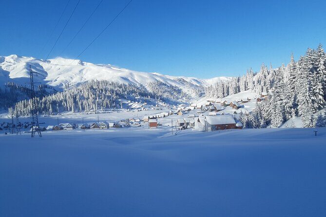 One day to snow from Kutaisi - What Makes This Tour Stand Out?