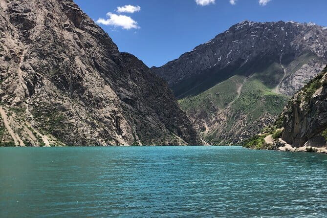 One day tour 7 lakes Tajikistan's Fann Mountains - Discovering the Seven Lakes in the Fann Mountains