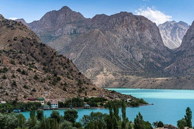One day tour 7 lakes Tajikistan's Fann Mountains - Transportation and Practical Tips