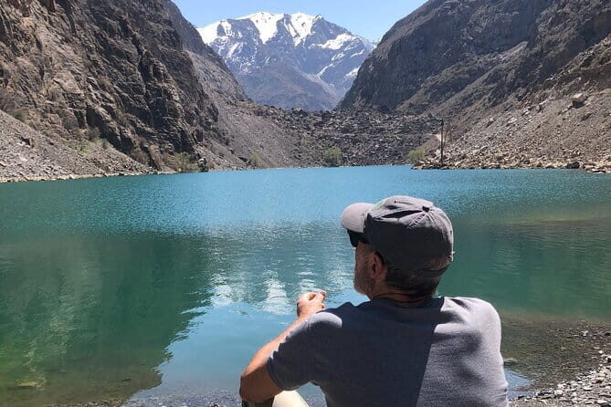 One day tour 7 lakes Tajikistan's Fann Mountains - Pricing and Value