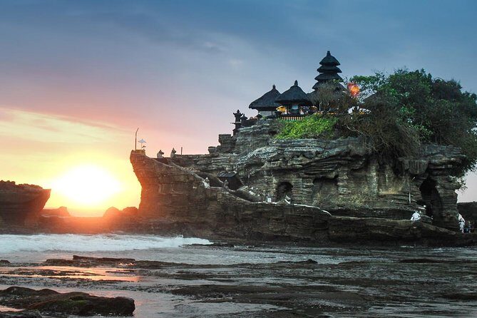 One Day Tour Bali - Sangeh (Monkey Forest) Bedugul Sunset at Tanah Lot - Key Points