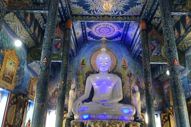 One Day Tour Chiang Rai(White Temple , Blue Temple, Black House) Private Tour - Logistics and Price: Does It Deliver Value?