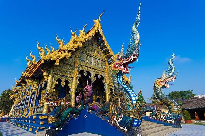 One Day Tour Chiang Rai(White Temple , Blue Temple, Black House) Private Tour - Who Is This Tour Best For?