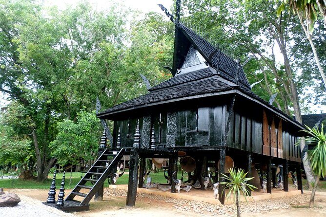 One Day Tour Chiang Rai(White Temple , Blue Temple, Black House) Private Tour - Final Thoughts