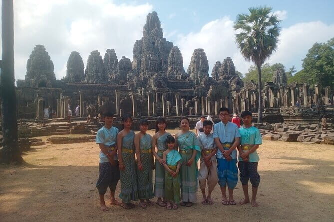 One Day Tour cover with Major Temples and sunset - What Unfolds at Each Key Site