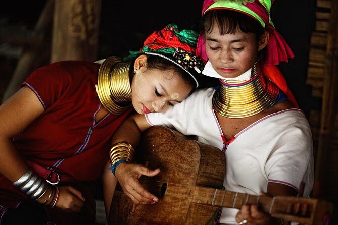 One Day Tour Doi Suthep Temple, Palad Temple, Orchid Farm, Longneck hill tribe village (Private tour) - Comfort, Flexibility, and Value