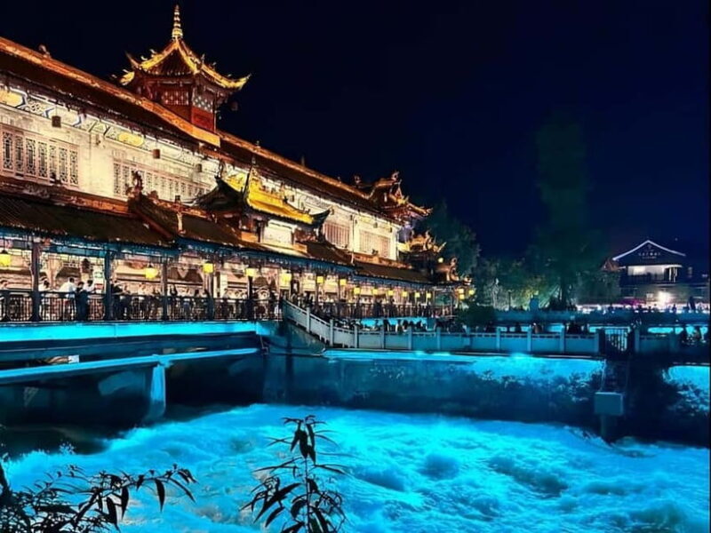 One-Day Tour: Dujiangyan, Mount Qingcheng, Panda Valley - Final Thoughts