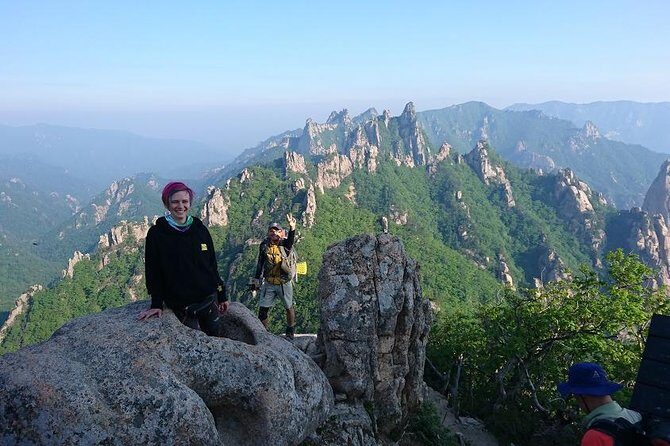 One-Day Tour for stunning Mt.Seoraksan from Seoul - FAQ