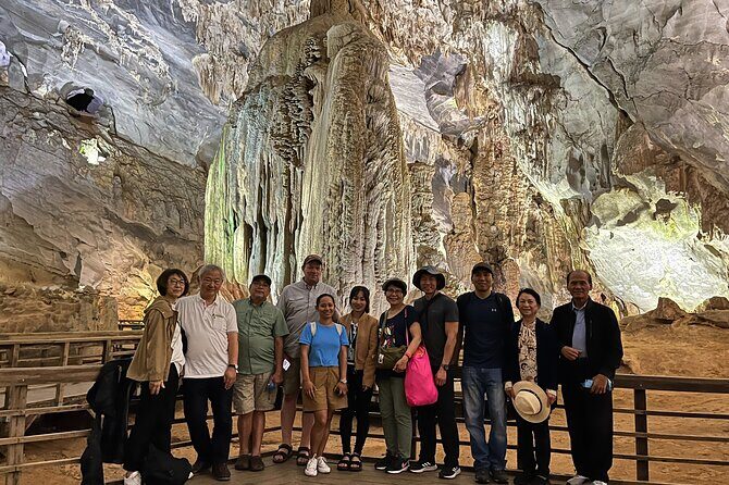 One Day Tour from Hue to Phong Nha Cave - Key Points