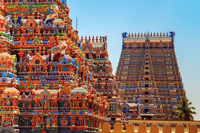 One-Day Tour from Madurai to Trichy and Thanjavur - The Sum Up