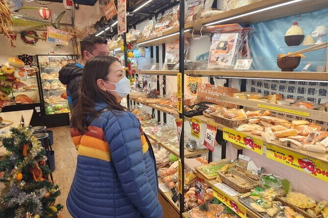 One Day Tour From Tokyo To Osaka By Shinkasen Private Group - A Detailed Look at the Tour Itinerary