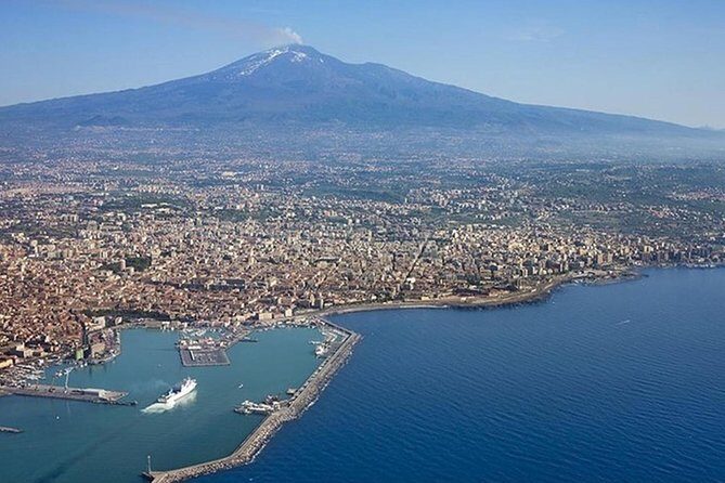 One Day Tour in Catania and Trekking on Etna - Key Points