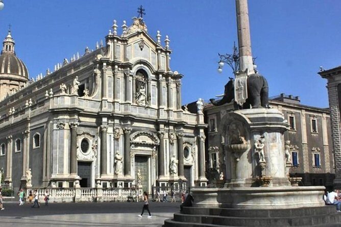 One Day Tour in Catania and Trekking on Etna - What’s Included and What You Should Consider