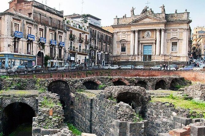 One Day Tour in Catania and Trekking on Etna - Authenticity and Community Feedback