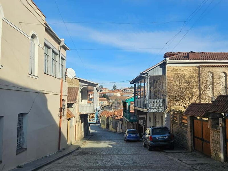 One-day tour in Kakheti with a guide and free wine tasting - Introduction