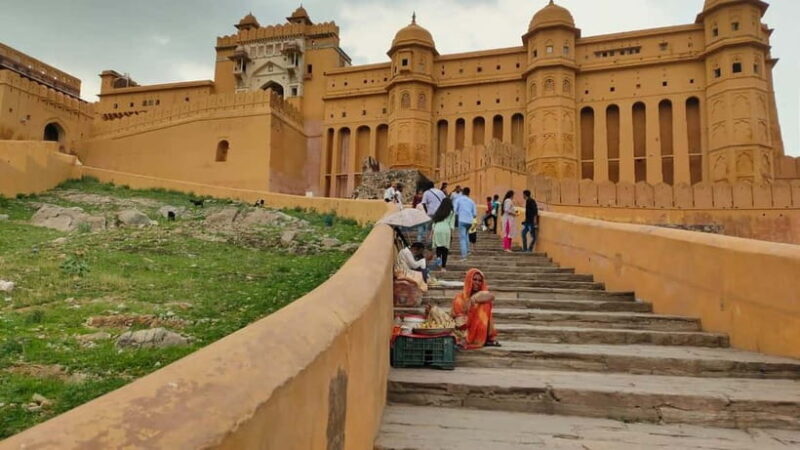 One day Tour in Pink City Jaipur with Guide - Detailed Breakdown of the Itinerary