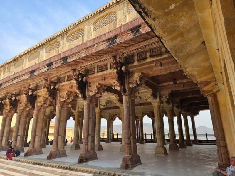 One day Tour in Pink City Jaipur with Guide - FAQ