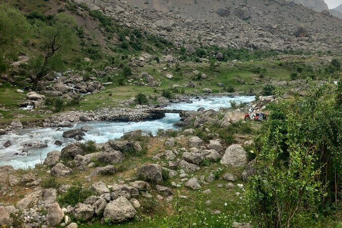 One Day Tour in Seven Lakes from Samarkand - Is This Tour Right for You?