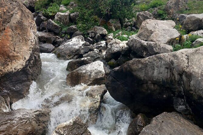 One Day Tour in Seven Lakes from Samarkand - FAQs