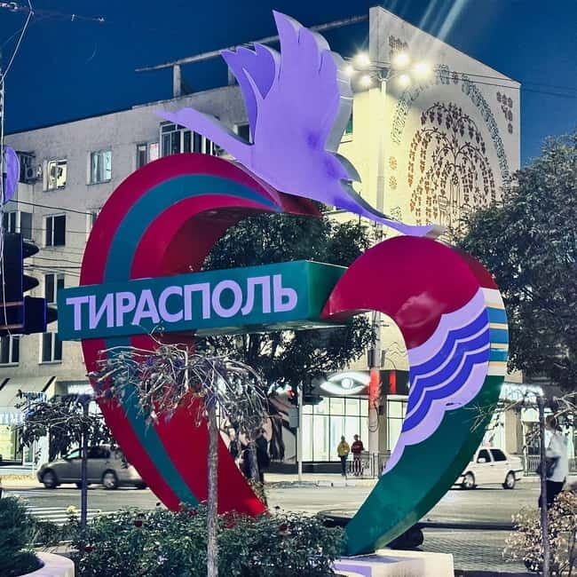 One day tour in Transnistria - Exploring the Secrets of Transnistria in a Day