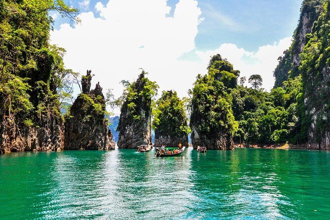 One Day Tour Khao Sok Cheow Lan Lake from Krabi - Introducing the Khao Sok Cheow Lan Lake Tour: A Day of Nature and Adventure