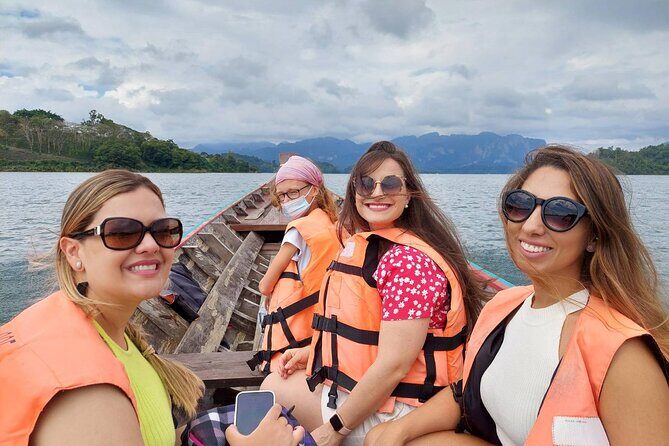 One Day Tour Khao Sok Cheow Lan Lake from Krabi - Final Words: Who Is This Tour Best For?