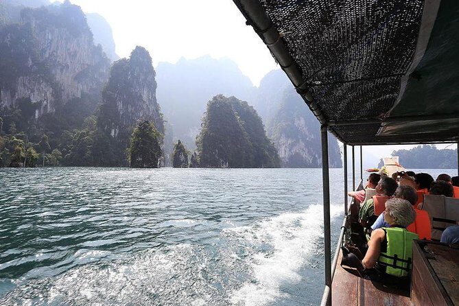 One Day Tour Khao Sok Cheow Lan Lake from Krabi - FAQ: Practical Questions About the Khao Sok Cheow Lan Lake Tour