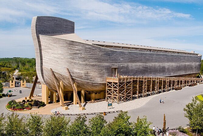 One Day Tour Nashville To Ark Encounter - The Experience: What to Expect on the Day