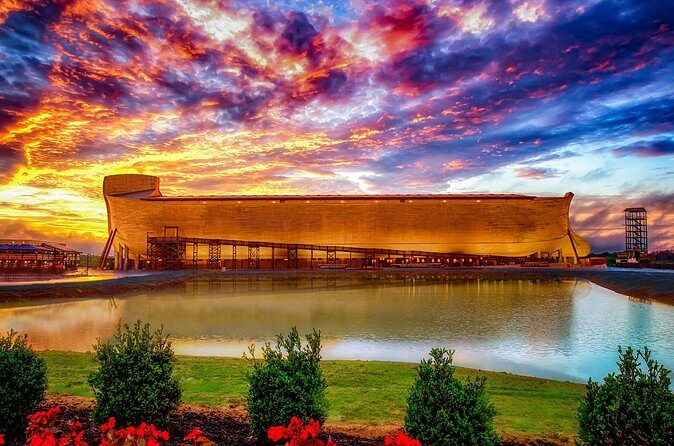 One Day Tour Nashville To Ark Encounter - FAQ