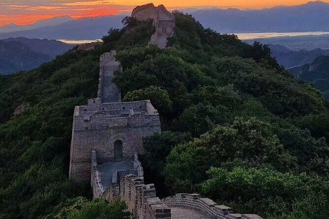 One Day Tour of Beijing Great Wall from Shanghai - Key Points