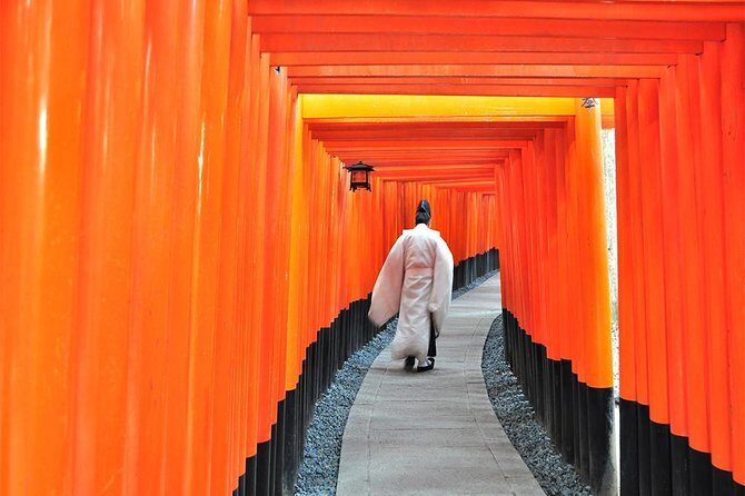One-Day Tour of Kyoto's Highlights from Osaka/Kyoto - A Deep Dive into the Itinerary