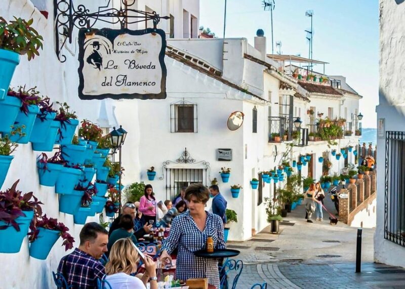 One Day Tour of Marbella, Mijas, Puerto Banus and Benalmadena - An In-Depth Look at the Tour Itinerary