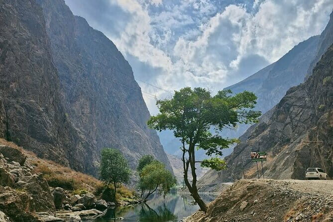 One Day Tour of Seven Lakes in Tajikistan from Samarkand - Key Points