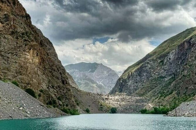 One Day Tour of Seven Lakes in Tajikistan from Samarkand - Experiencing the Journey: A Detailed Look