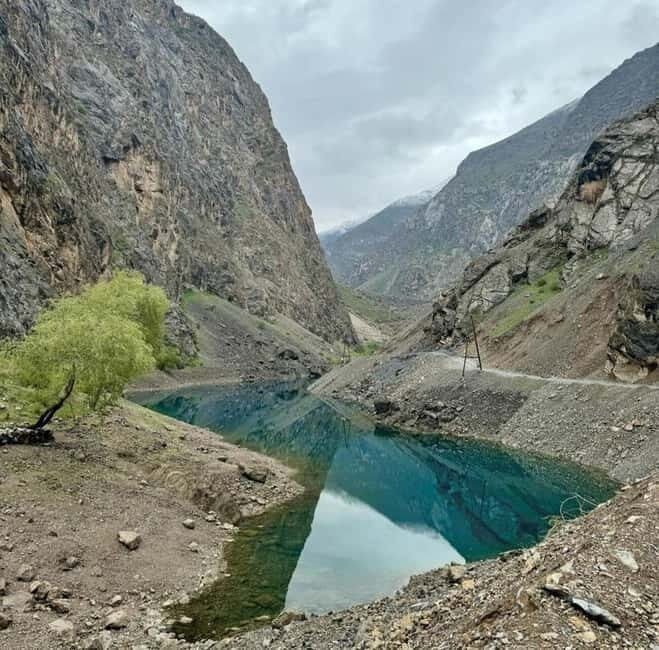 One Day Tour of Seven Lakes in Tajikistan from Samarkand - Who Would Love This Tour?