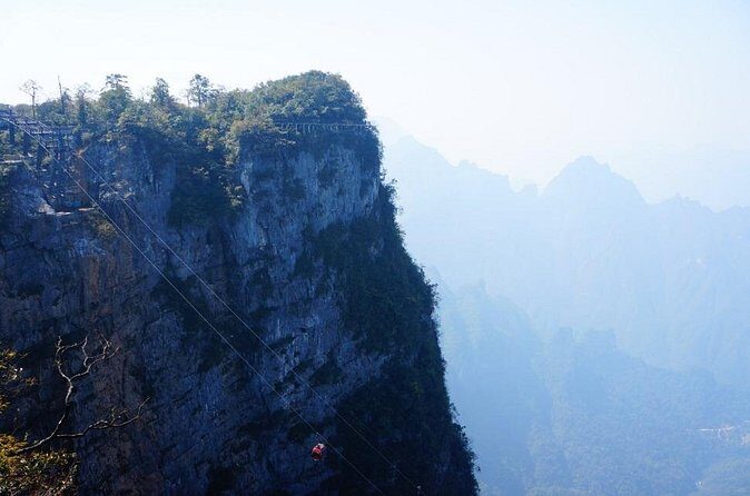 One Day Tour of Tianmen Mountain - Who Should Consider This Tour?