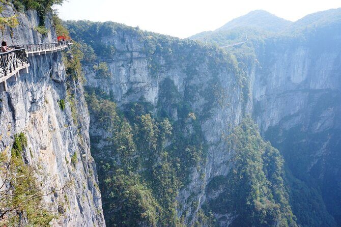 One Day Tour of Tianmen Mountain - FAQs
