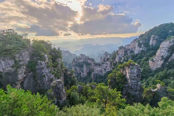 One day tour of Zhangjiajie National Forest Park - Practical Details and Value