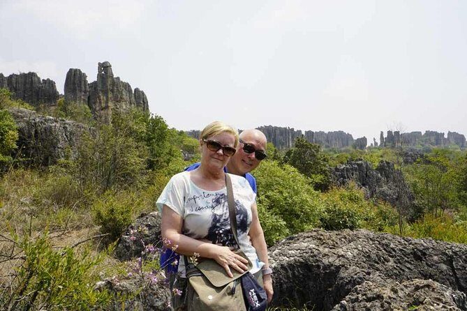 One-day Tour Stone Forest & Jiuxiang Caves from Kunming - Key Points
